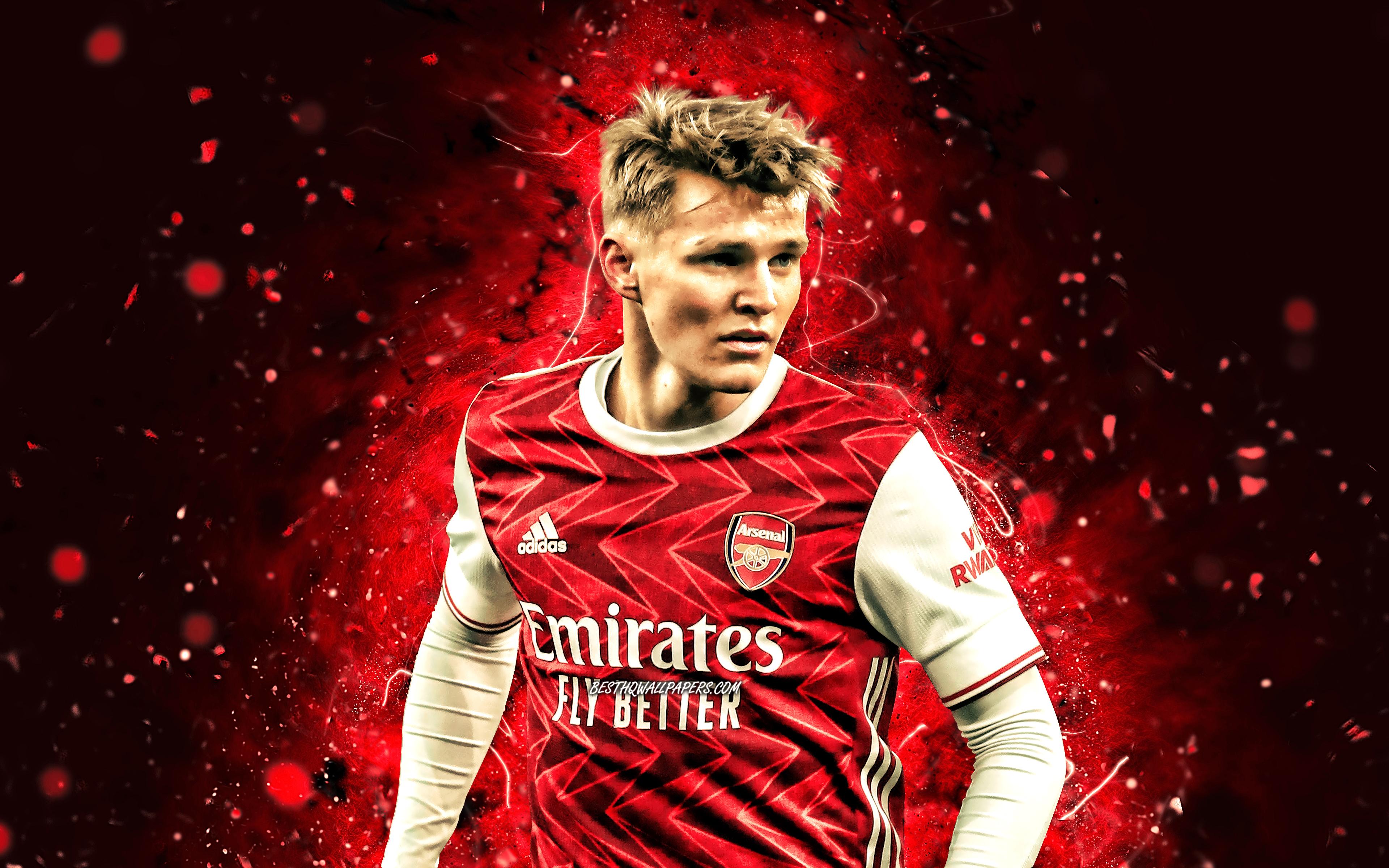 Martin Odegaard Wallpapers - Top Free Martin Odegaard Backgrounds - WallpaperAccess