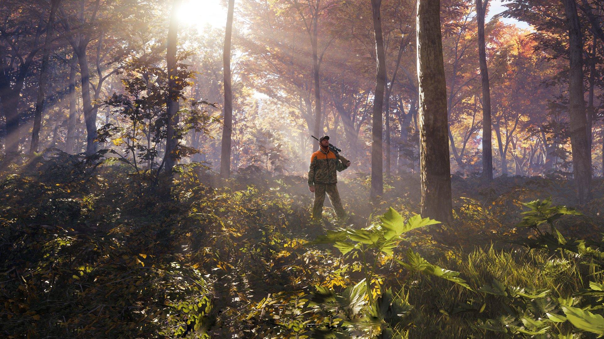 theHunter: Call of the Wild Wallpapers - Top Free theHunter: Call of ...