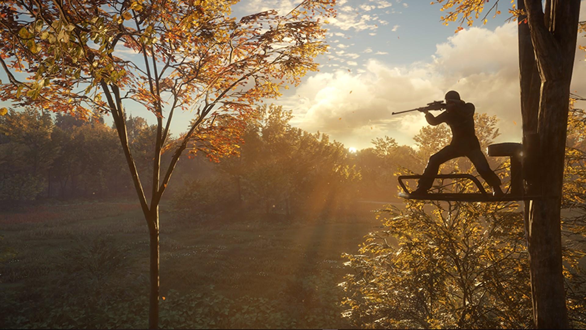 theHunter: Call of the Wild Wallpapers - Top Free theHunter: Call of ...