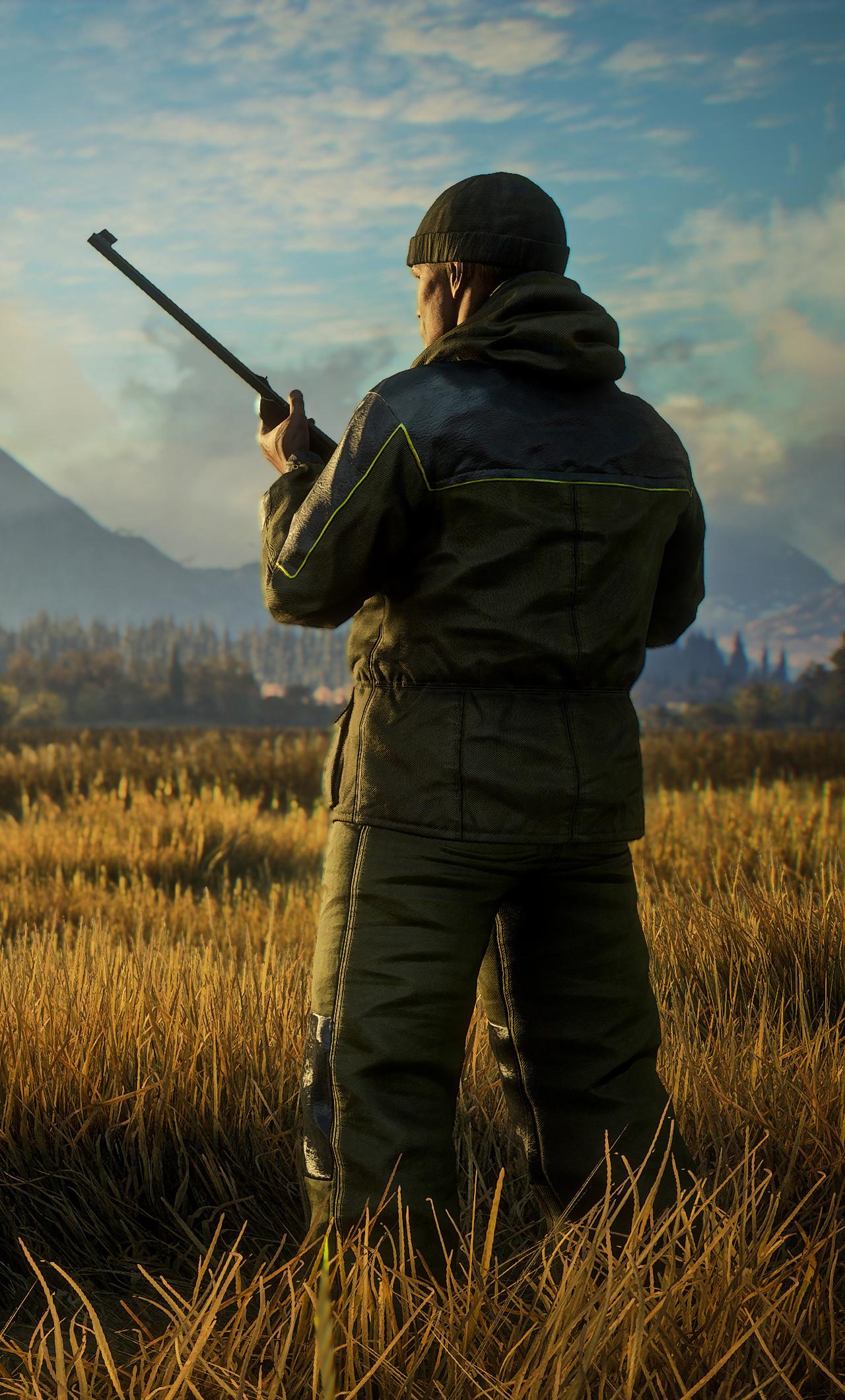 theHunter: Call of the Wild Wallpapers - Top Free theHunter: Call of ...