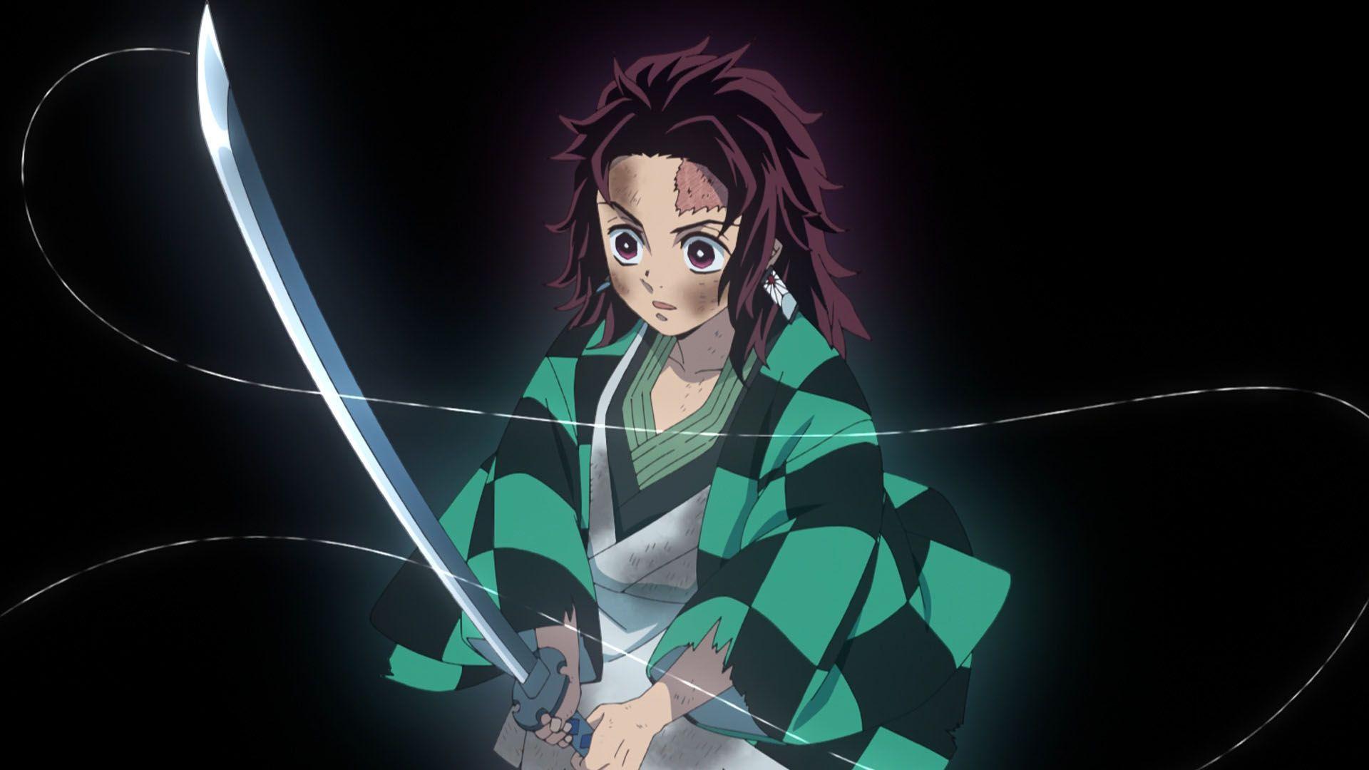 Demon Slayer 1920x1080 Wallpapers - Top Free Demon Slayer 1920x1080 ...