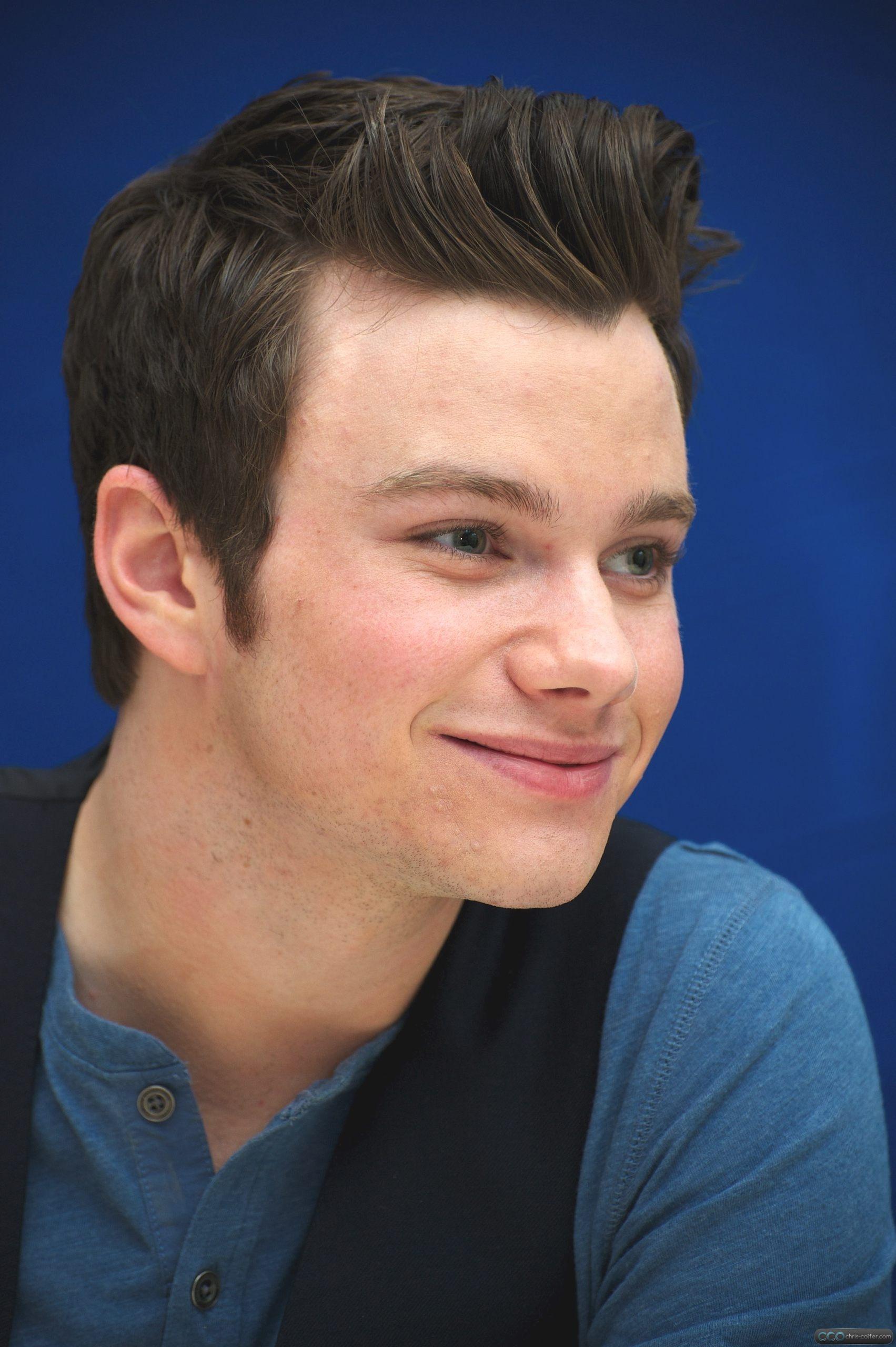 Chris Colfer Wallpapers - Top Free Chris Colfer Backgrounds ...