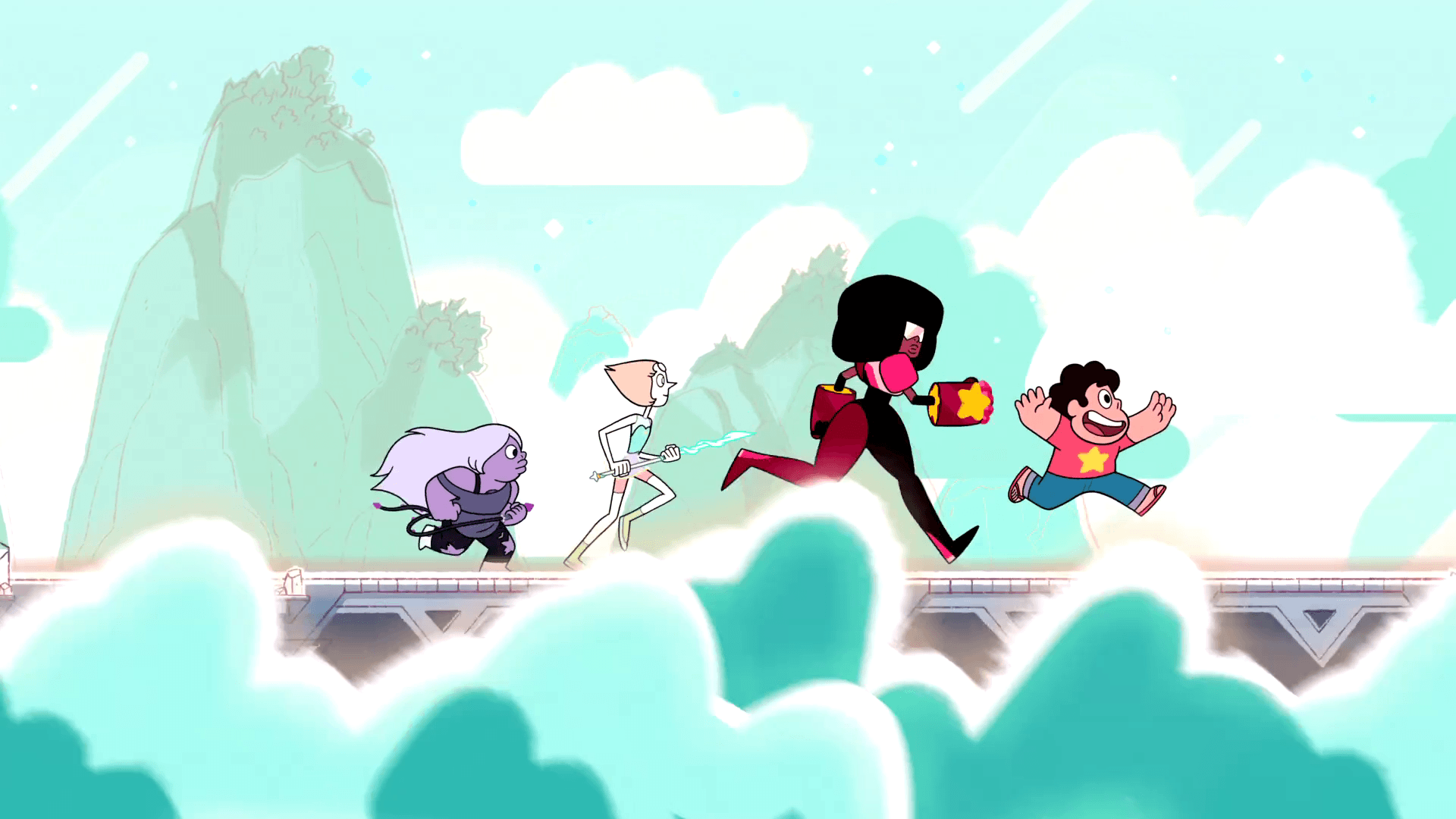 Steven Universe Computer Wallpapers - Top Những Hình Ảnh Đẹp