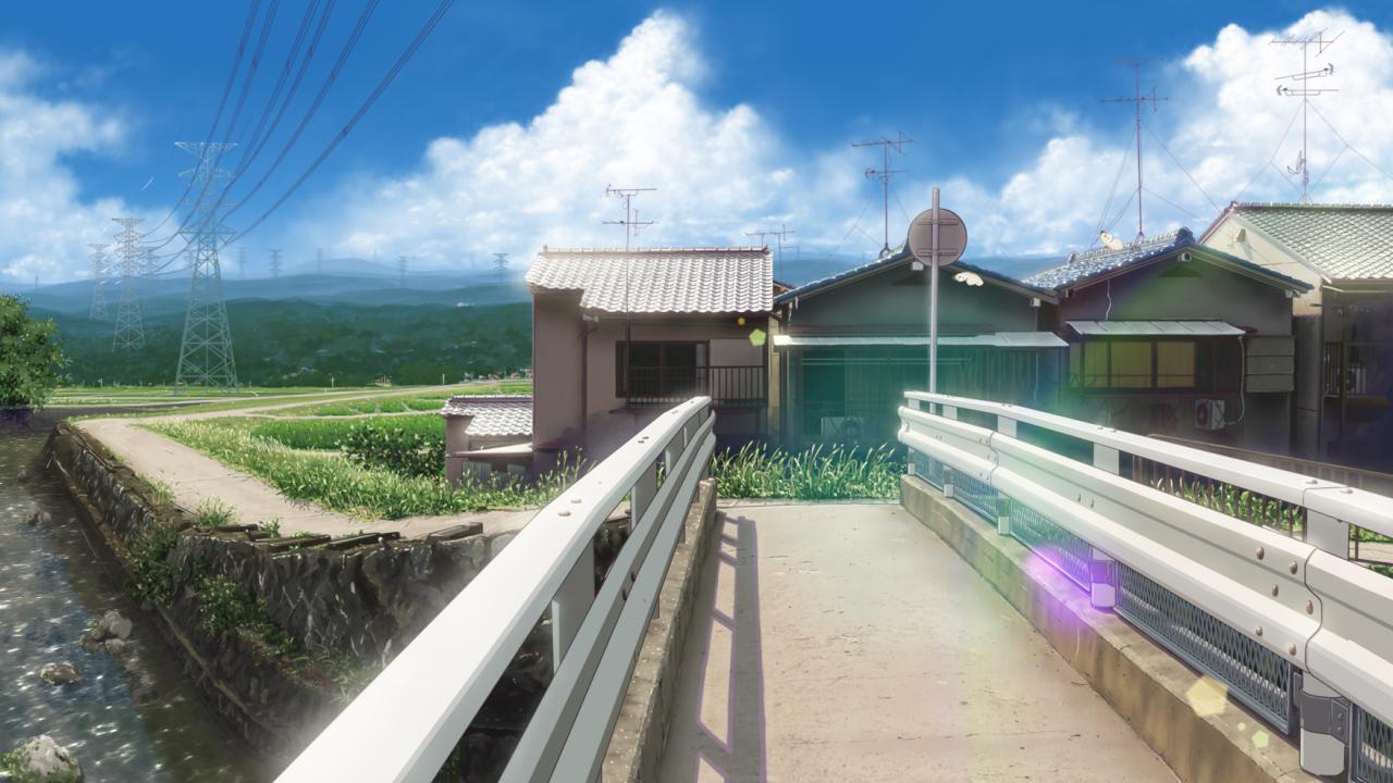 Anime Bridge Wallpapers - Top Free Anime Bridge Backgrounds ...