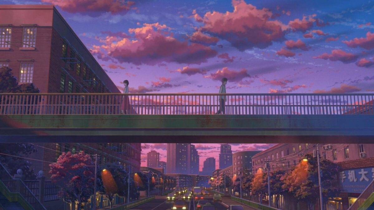 Anime Bridge Wallpapers - Top Free Anime Bridge Backgrounds ...
