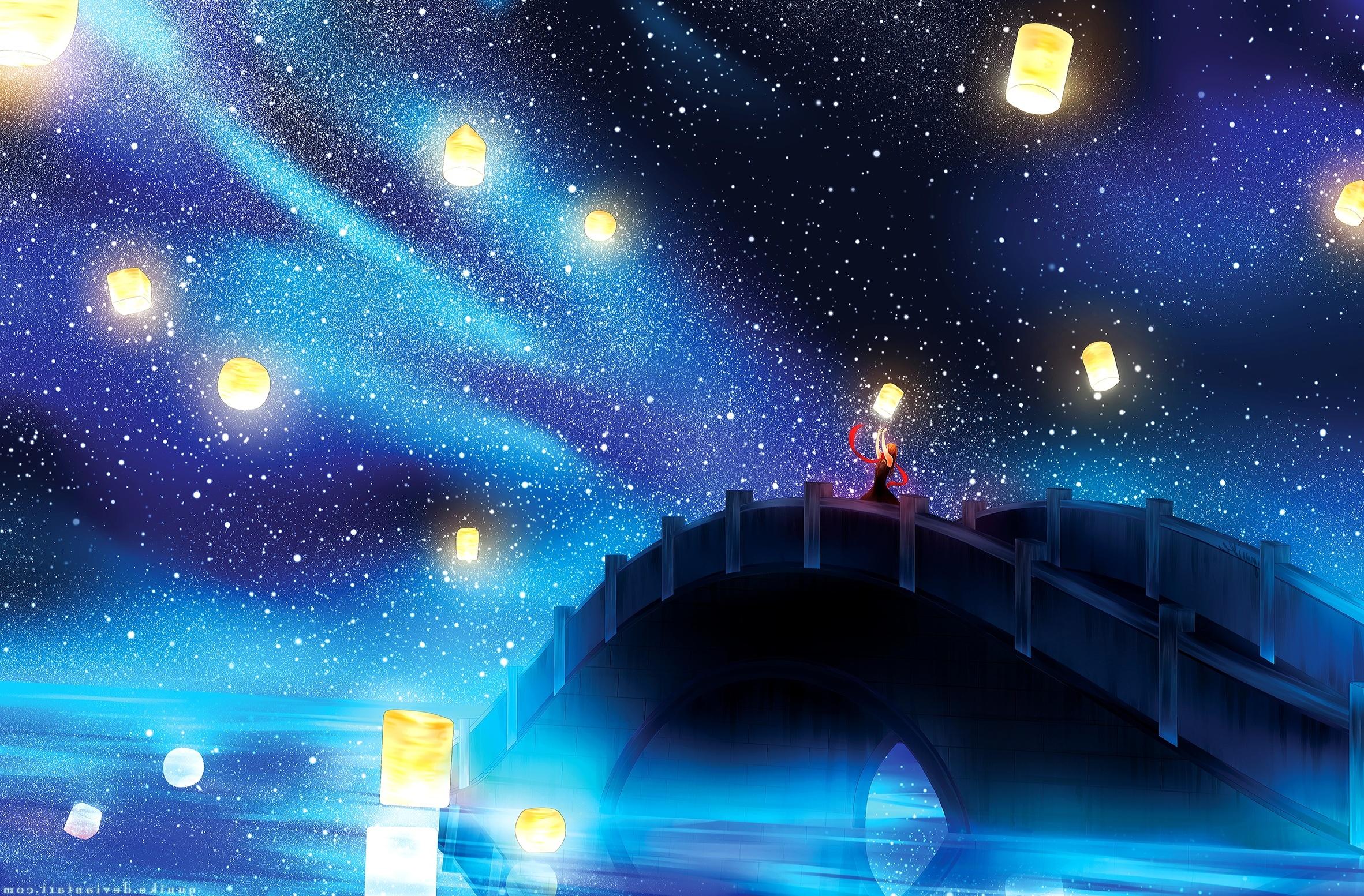 Anime Bridge Wallpapers - Top Free Anime Bridge Backgrounds ...