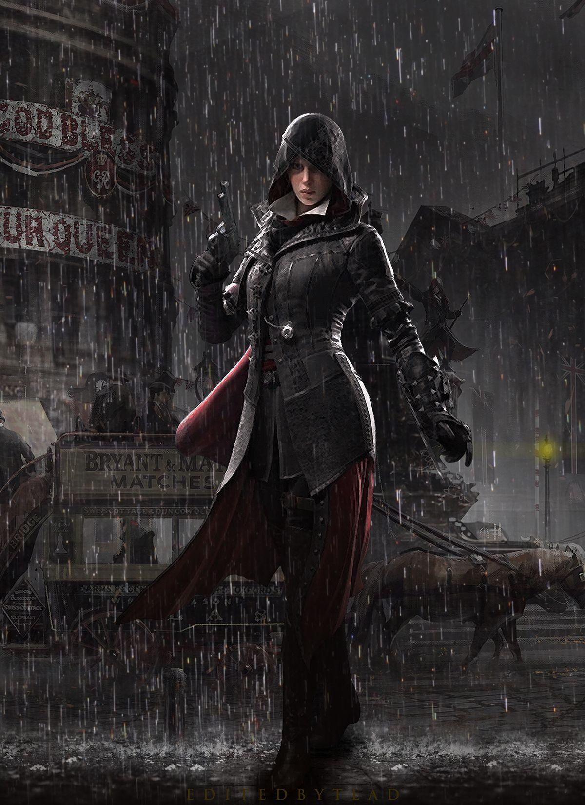 Evie Frye Wallpapers - Top Free Evie Frye Backgrounds - WallpaperAccess