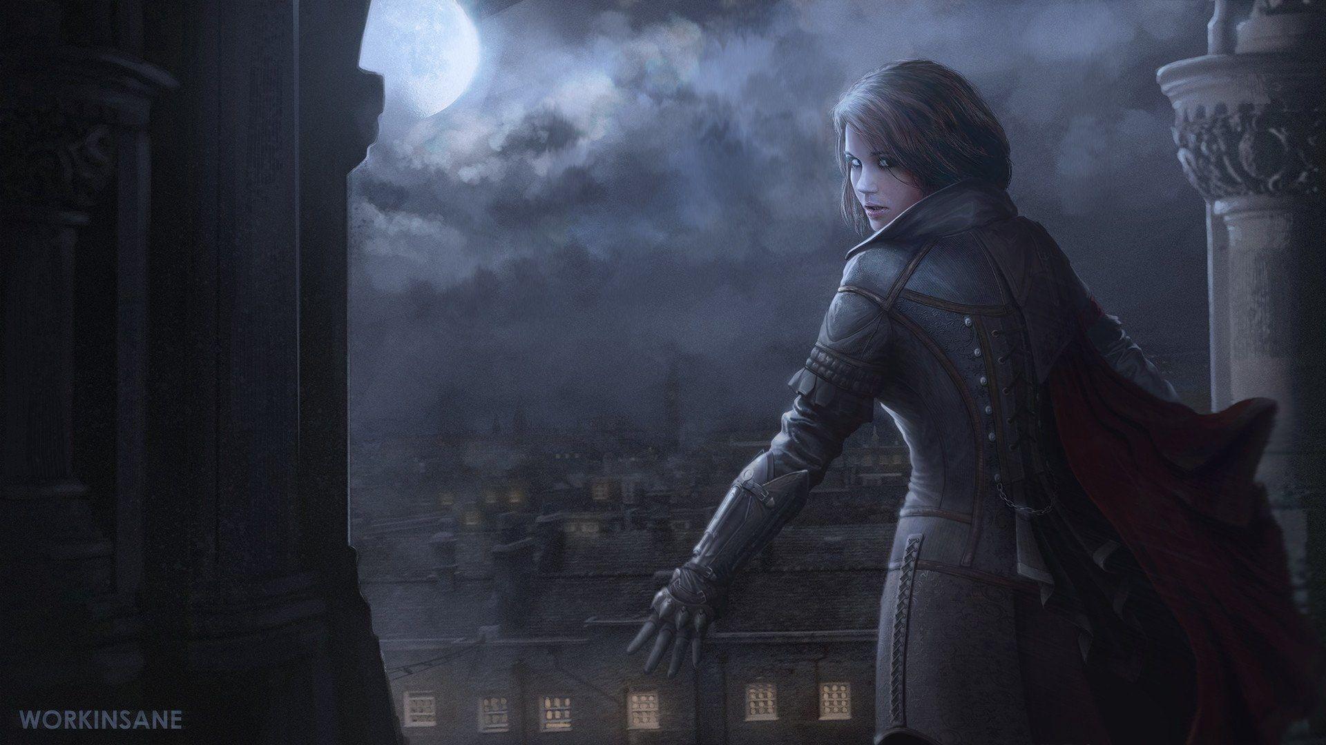 Evie Frye Wallpapers - Top Free Evie Frye Backgrounds - WallpaperAccess