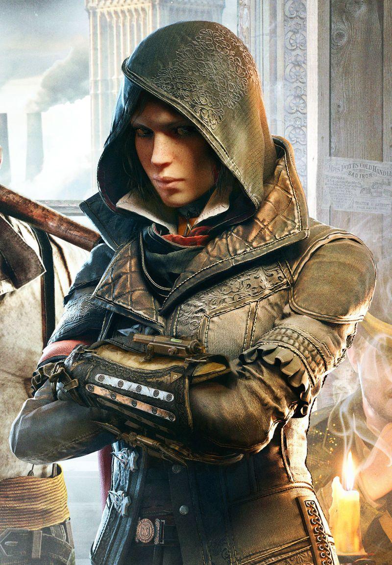 Evie Frye Wallpapers - Top Free Evie Frye Backgrounds - WallpaperAccess
