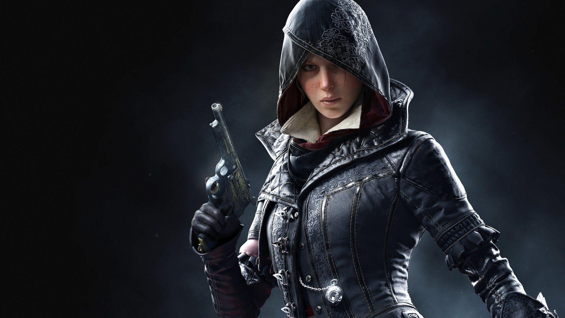 Evie Frye Wallpapers - Top Free Evie Frye Backgrounds - WallpaperAccess