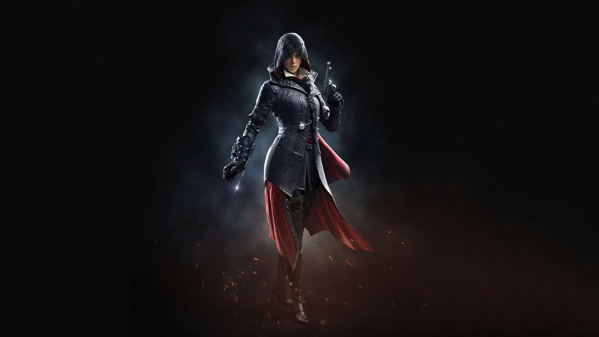 Evie Frye Wallpapers - Top Free Evie Frye Backgrounds - WallpaperAccess