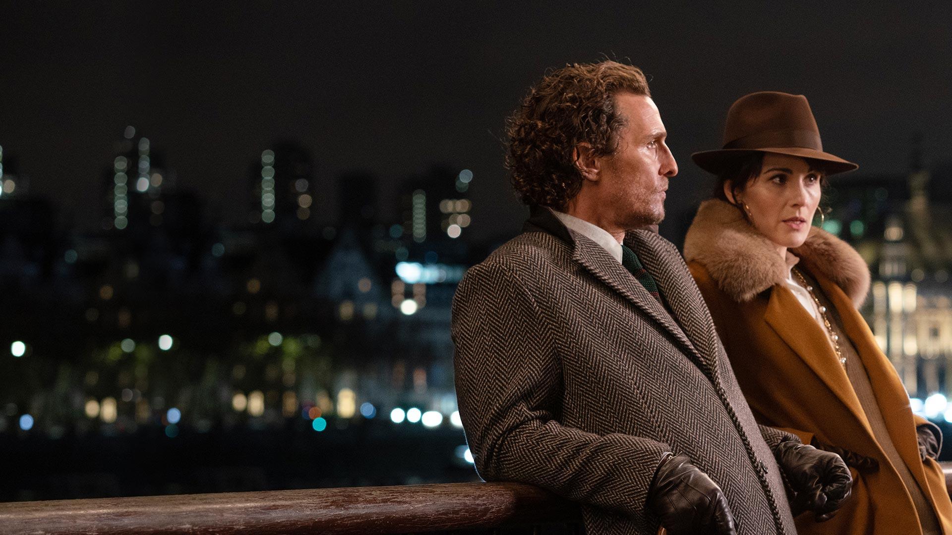 The Gentlemen Wallpapers - Top Free The Gentlemen Backgrounds ...