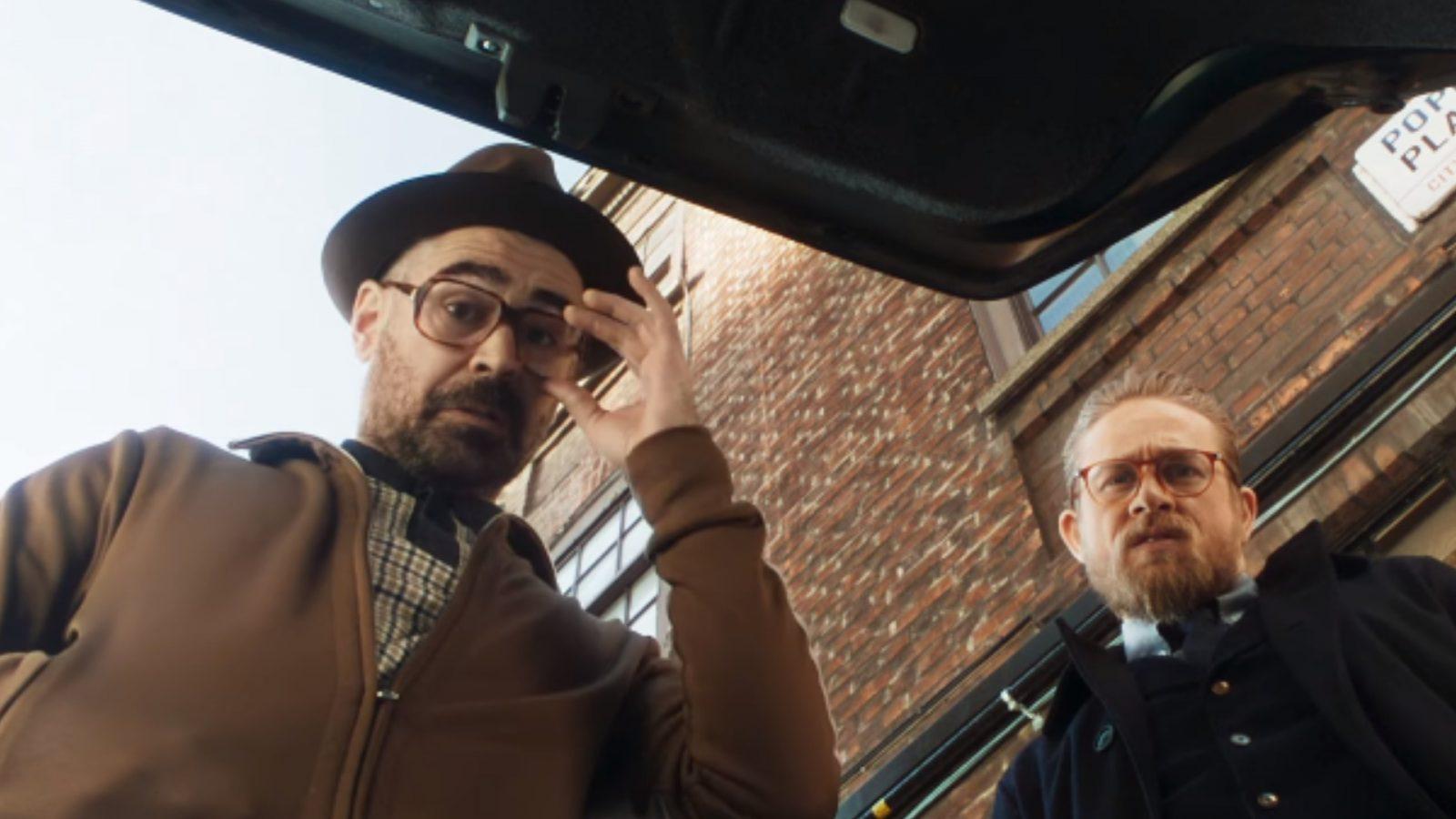 Guy Ritchie Wallpapers - Top Free Guy Ritchie Backgrounds - WallpaperAccess