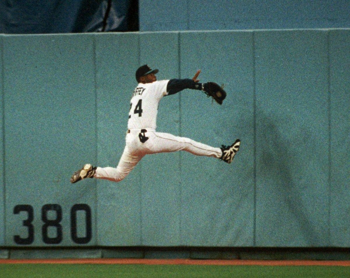 Ken Griffey Jr Wallpapers - Top Free Ken Griffey Jr Backgrounds ...