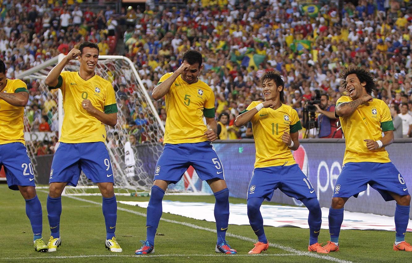 Brazil Football Wallpapers - Top Free Brazil Football Backgrounds ...