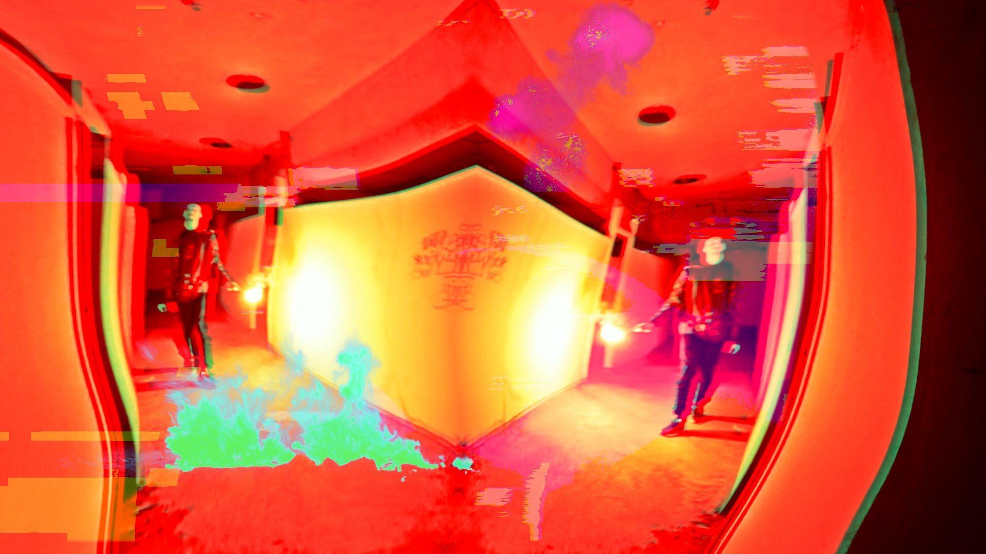 Trippy House Wallpapers - Top Free Trippy House Backgrounds ...