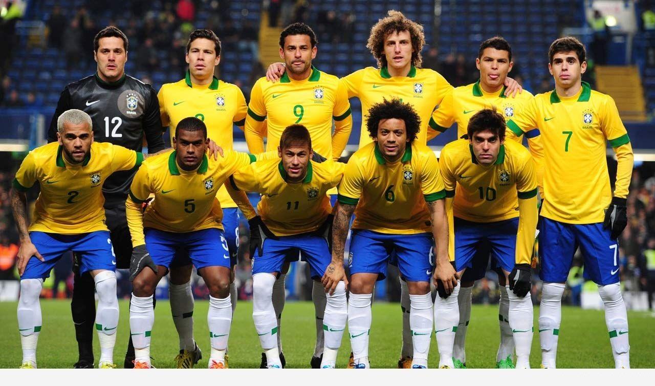 Brazil Football Wallpapers - Top Free Brazil Football Backgrounds ...