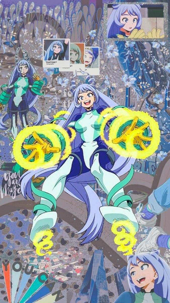 Nejire Hado Wallpapers - Top Free Nejire Hado Backgrounds - WallpaperAccess