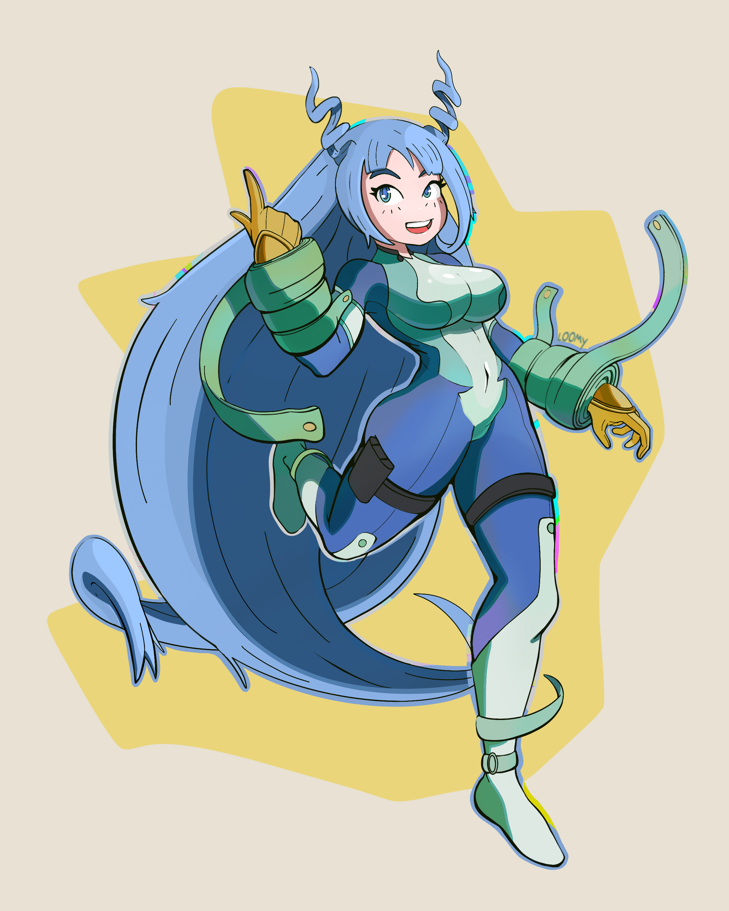 Nejire Hado Wallpapers - Top Free Nejire Hado Backgrounds - WallpaperAccess