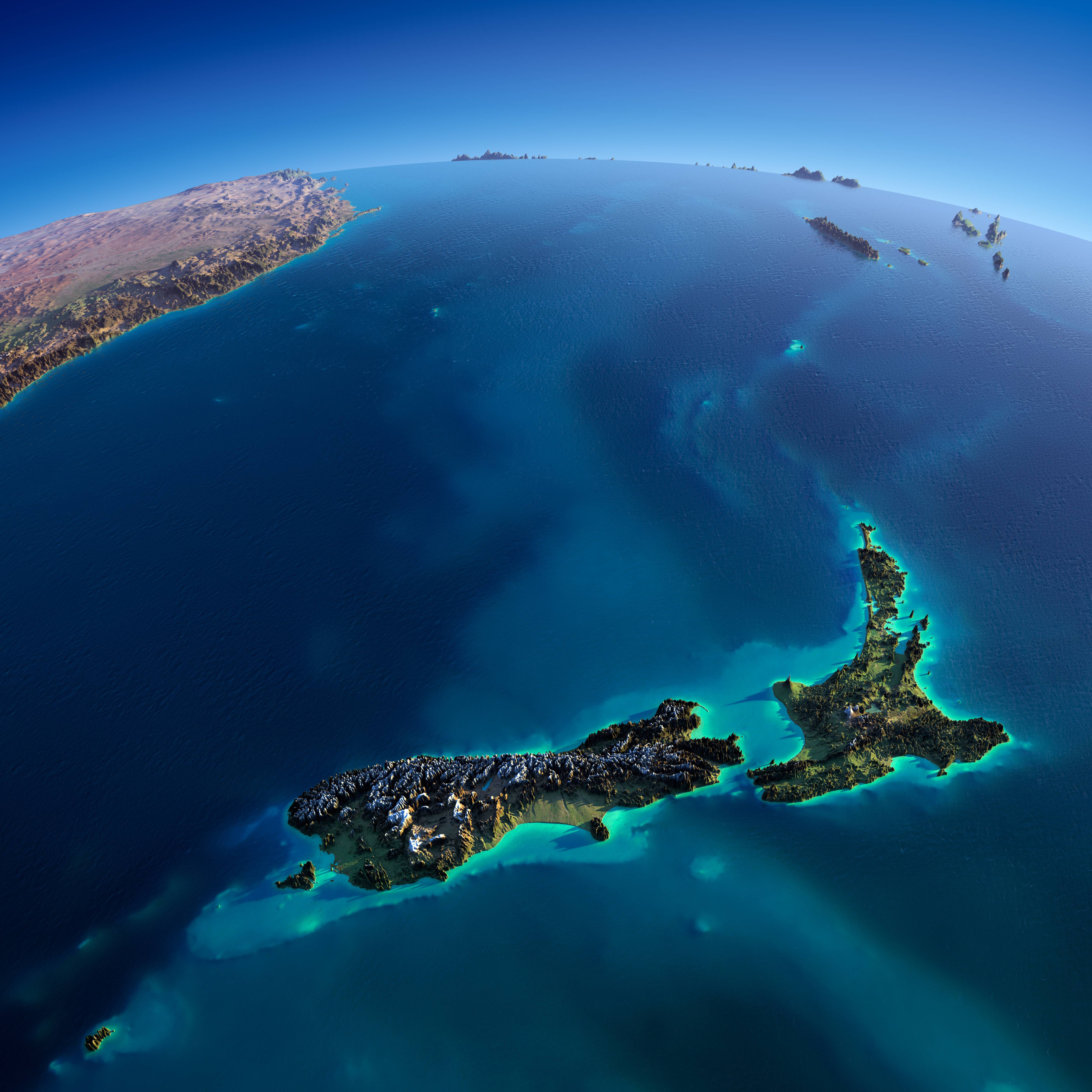 New Zealand Map Wallpapers - Top Free New Zealand Map Backgrounds ...