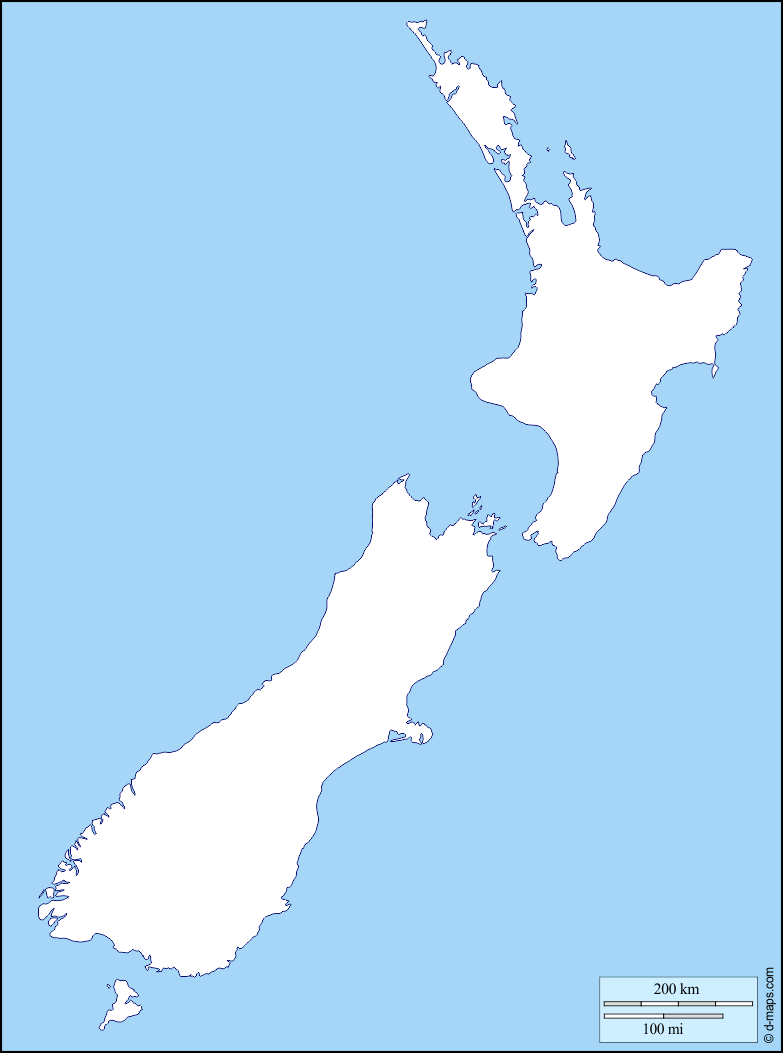 New Zealand Map Wallpapers - Top Free New Zealand Map Backgrounds ...