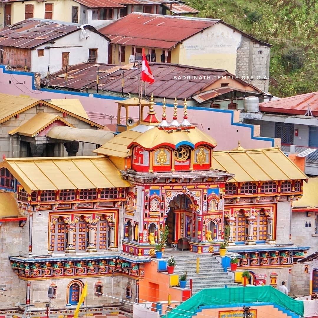 Badrinath Wallpapers - Top Free Badrinath Backgrounds - WallpaperAccess