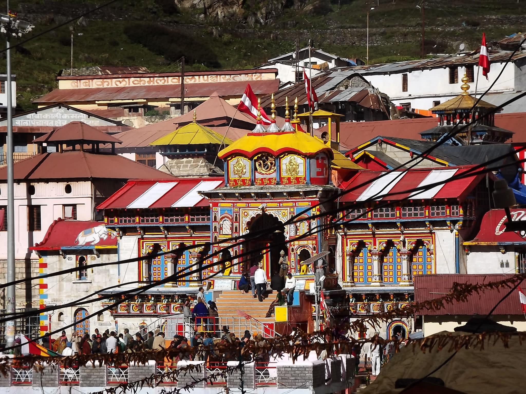 Badrinath Wallpapers - Top Free Badrinath Backgrounds - WallpaperAccess
