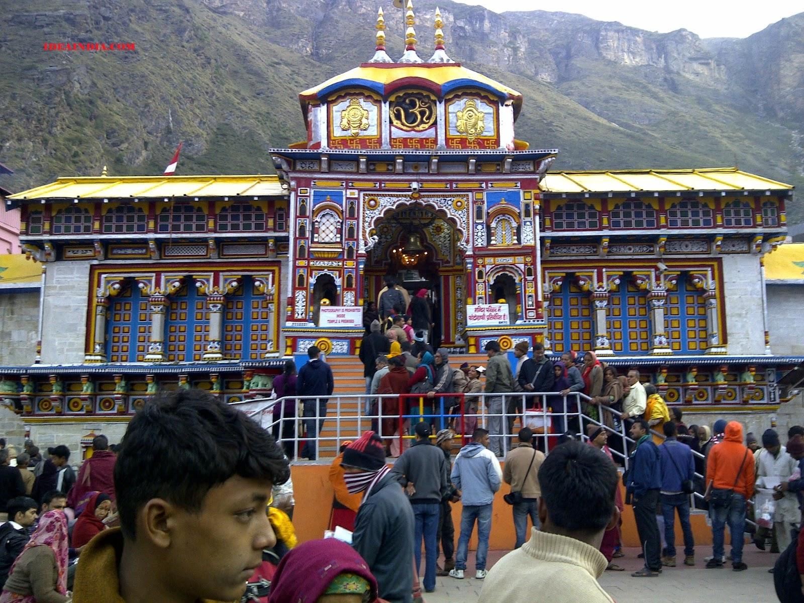 Badrinath Wallpapers - Top Free Badrinath Backgrounds - WallpaperAccess