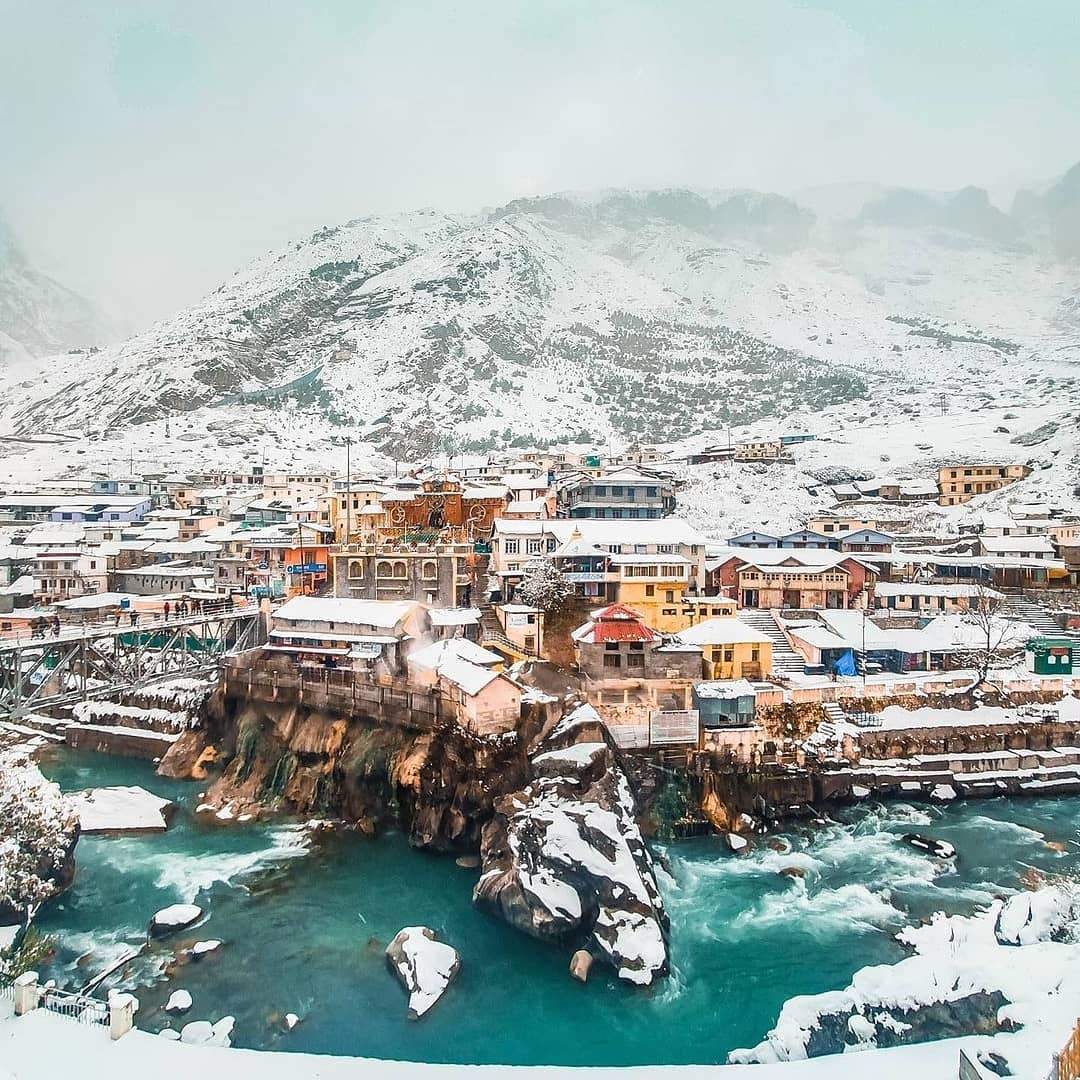 Badrinath Wallpapers - Top Free Badrinath Backgrounds - WallpaperAccess