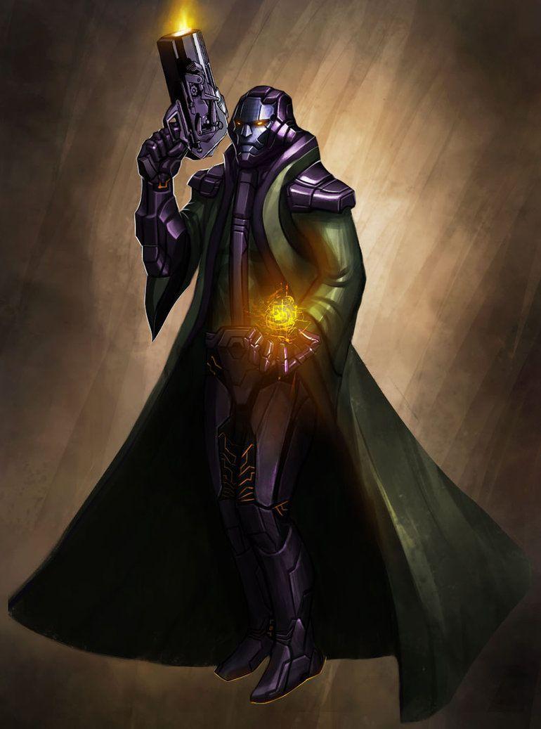 Kang The Conqueror Wallpapers - Top Free Kang The Conqueror Backgrounds ...