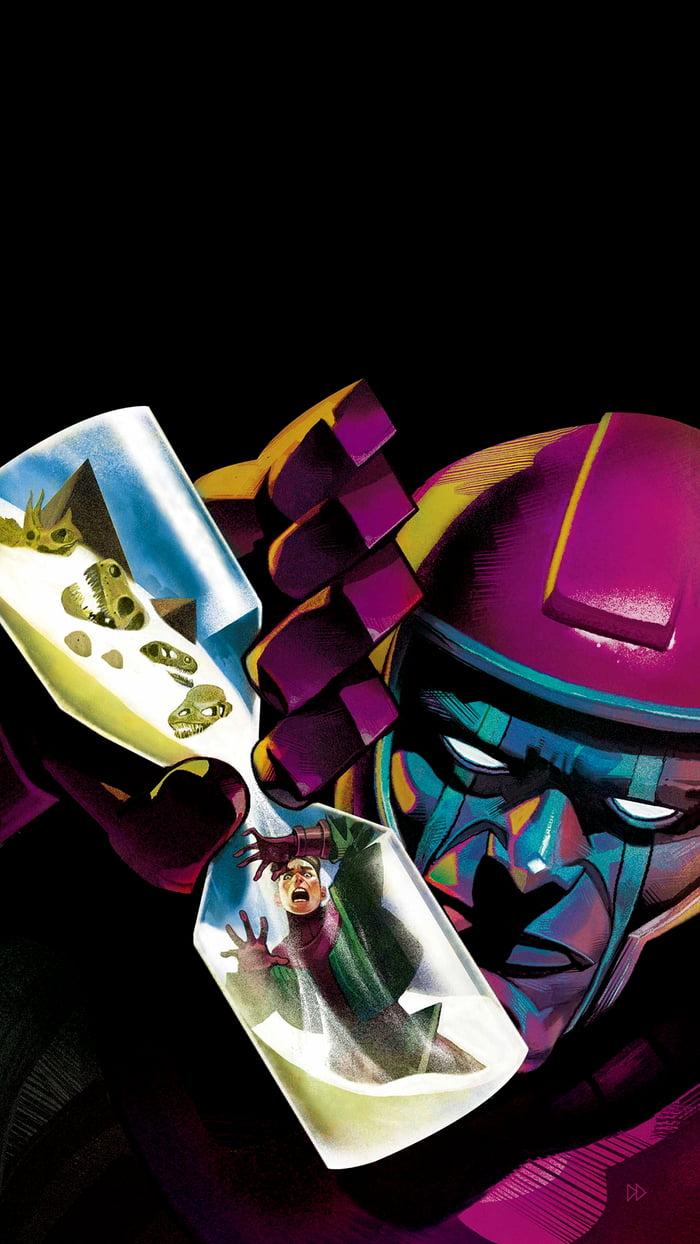 Kang The Conqueror Wallpapers - Top Free Kang The Conqueror Backgrounds ...