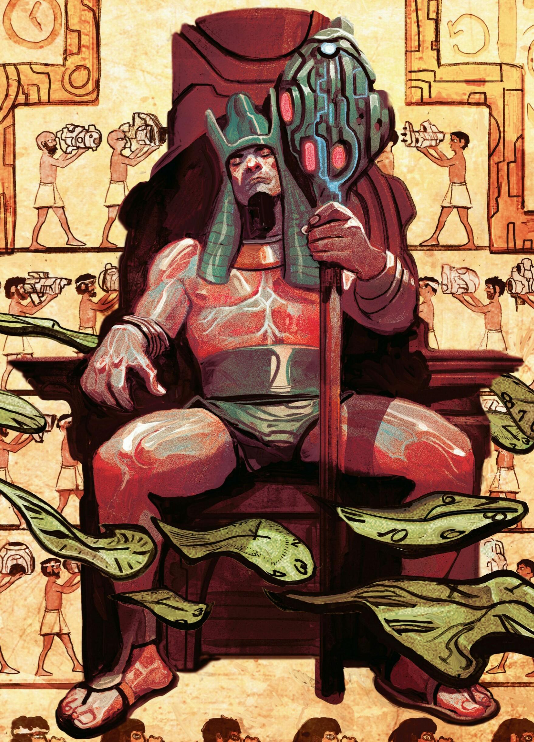 Kang The Conqueror Wallpapers - Top Free Kang The Conqueror Backgrounds ...