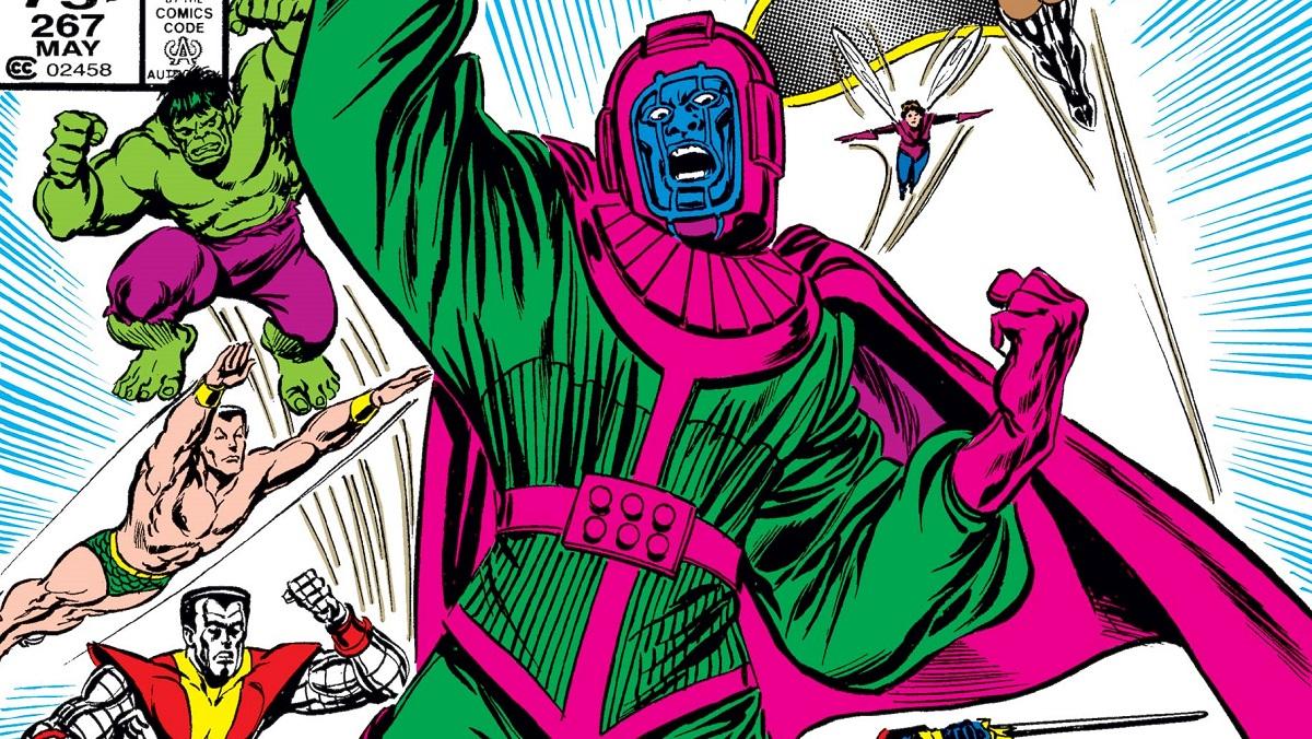 Kang The Conqueror Wallpapers - Top Free Kang The Conqueror Backgrounds ...