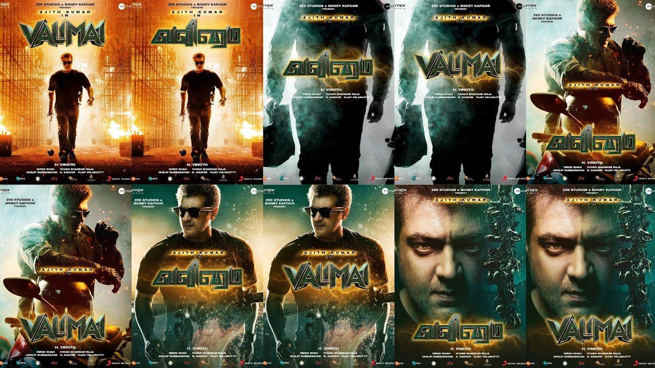 Valimai Wallpapers - Top Free Valimai Backgrounds - WallpaperAccess