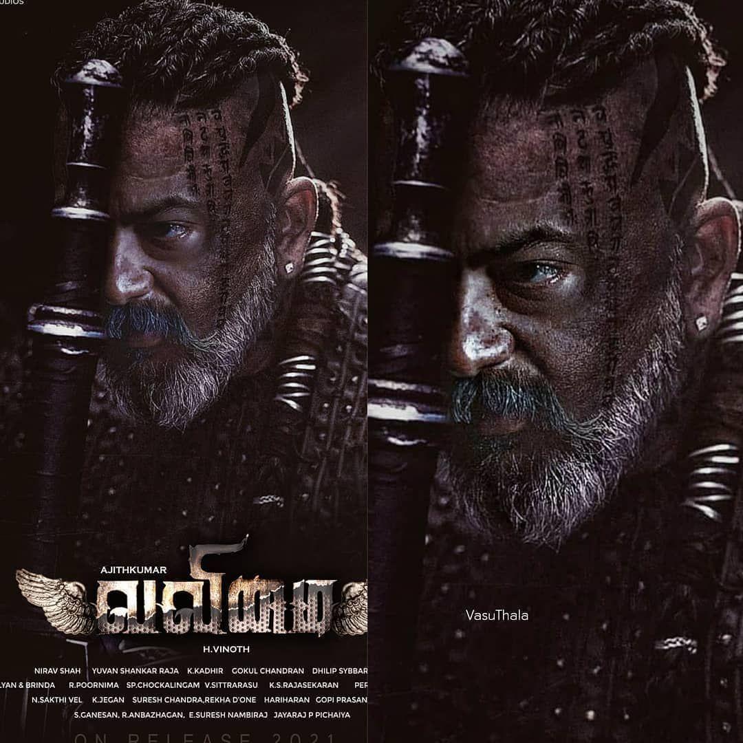 Valimai Wallpapers - Top Free Valimai Backgrounds - WallpaperAccess