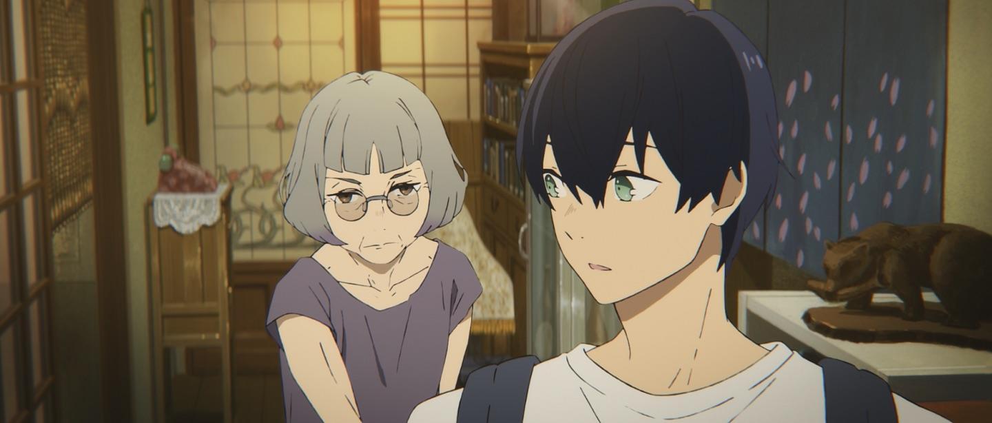 Josee The Tiger and The Fish Wallpapers - Top Free Josee The Tiger and ...