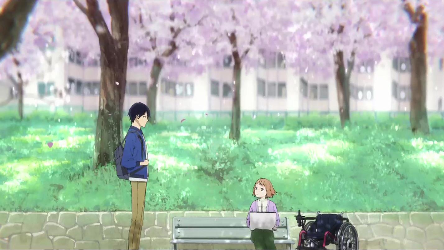 Josee The Tiger and The Fish Wallpapers - Top Free Josee The Tiger and ...