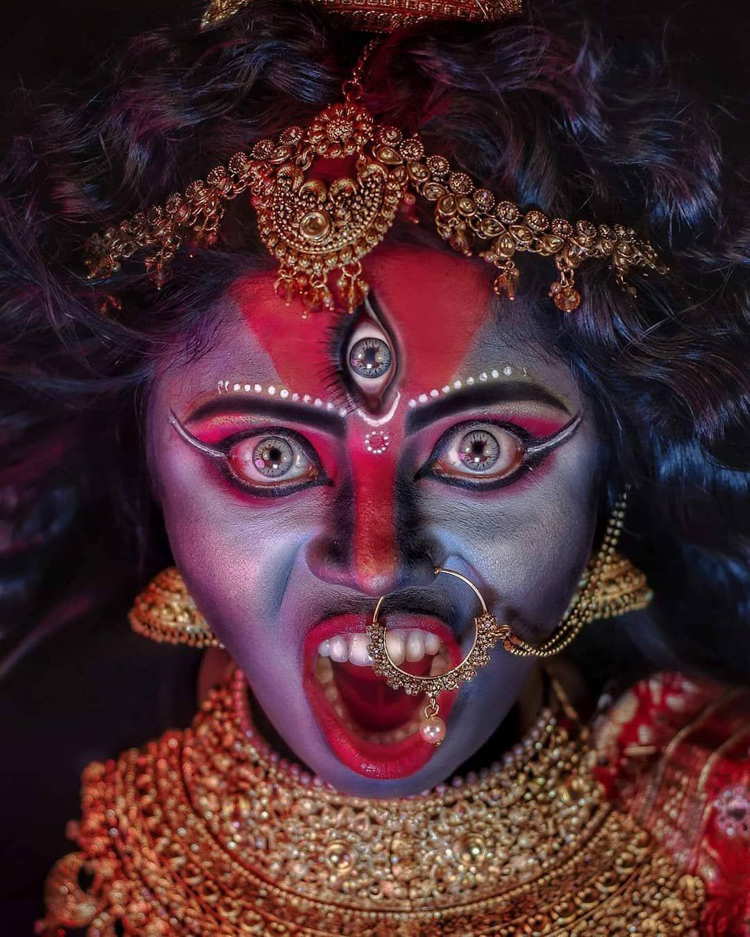 Kali Mata Wallpapers - Top Free Kali Mata Backgrounds - WallpaperAccess