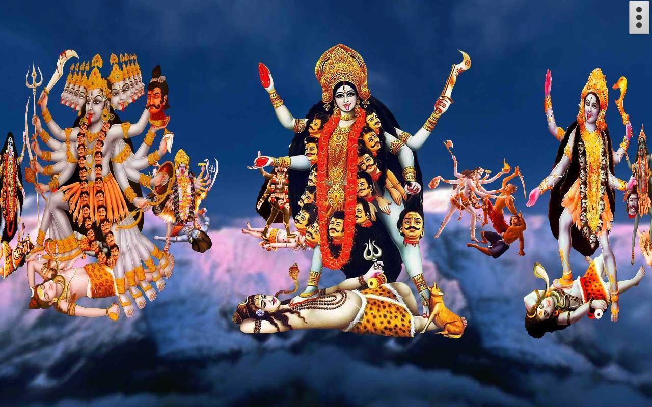 Kali Mata Wallpapers - Top Free Kali Mata Backgrounds - WallpaperAccess