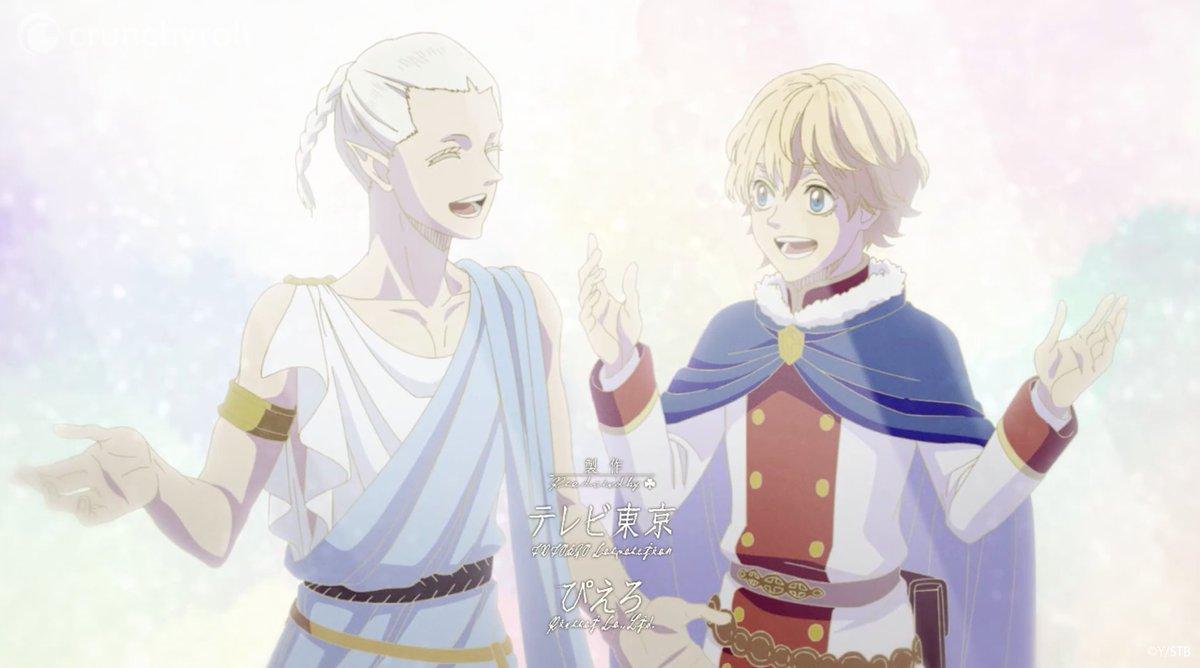 Black Clover Licht Wallpapers - Top Những Hình Ảnh Đẹp