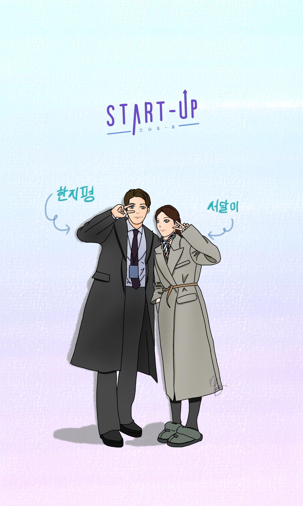 Startup Kdrama Wallpapers - Top Những Hình Ảnh Đẹp