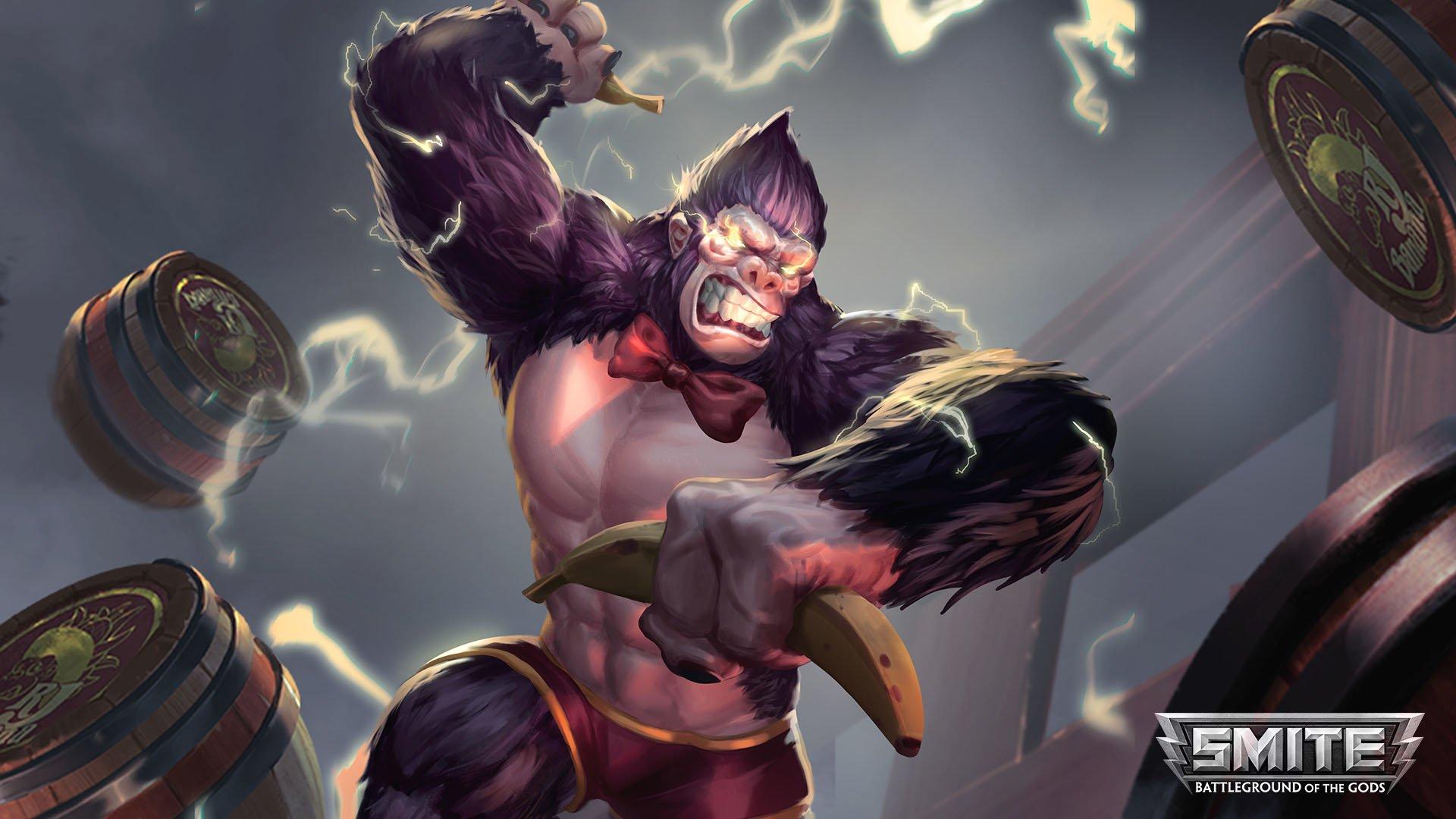 Raijin Wallpapers - Top Free Raijin Backgrounds - WallpaperAccess