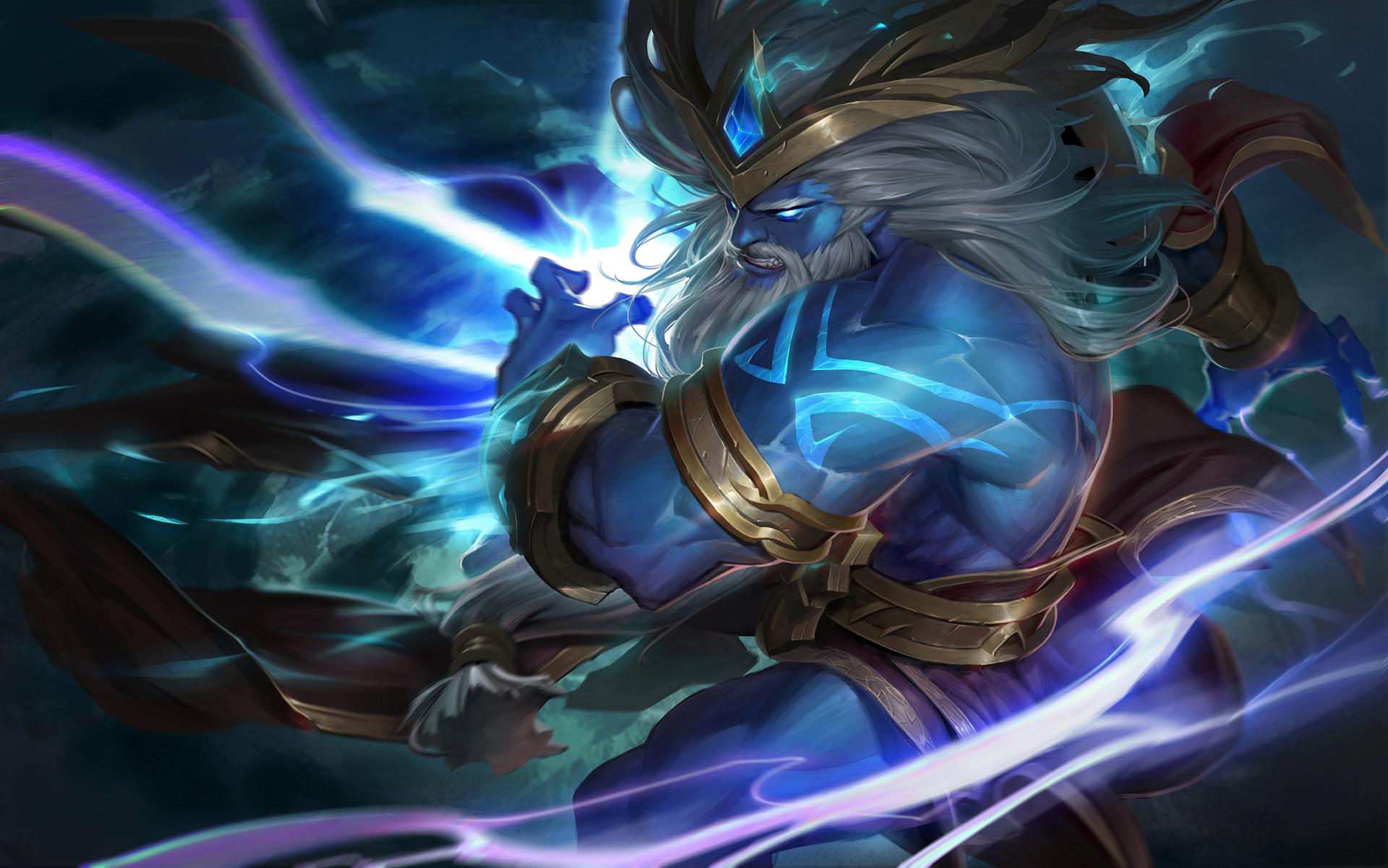 Raijin Wallpapers - Top Free Raijin Backgrounds - WallpaperAccess