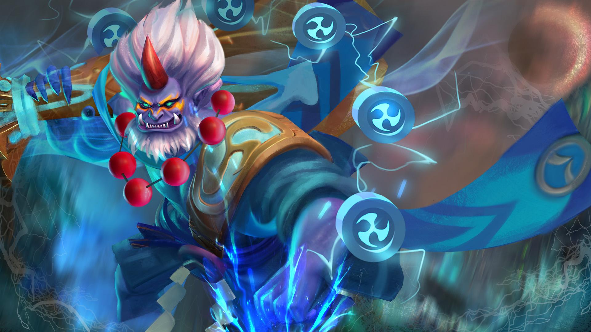 Raijin Wallpapers - Top Free Raijin Backgrounds - WallpaperAccess