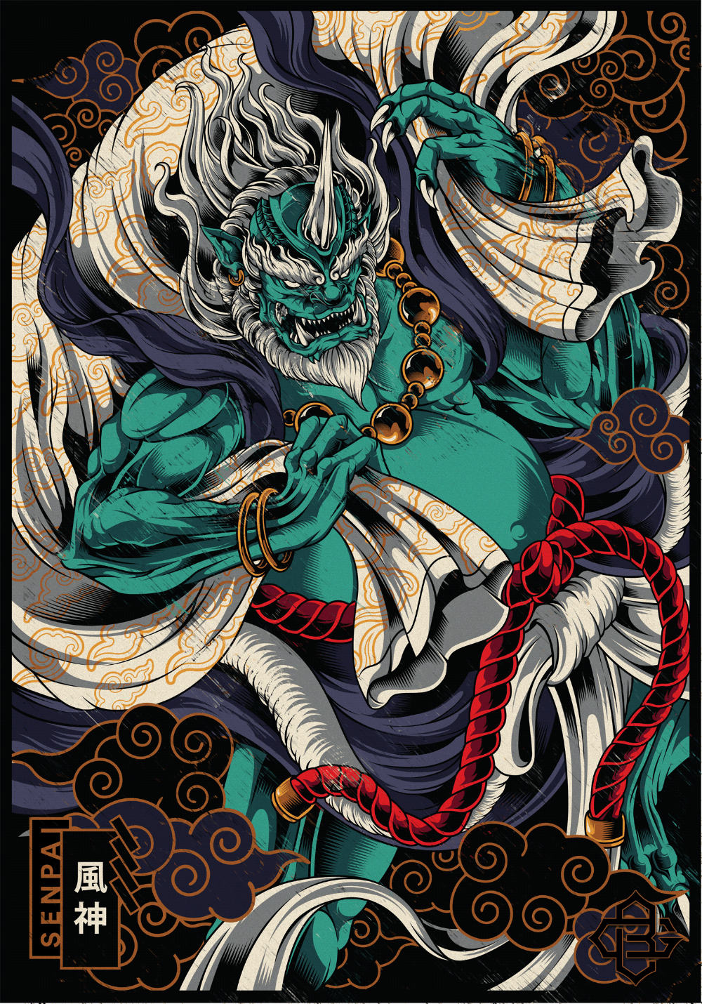 Raijin Wallpapers - Top Free Raijin Backgrounds - WallpaperAccess