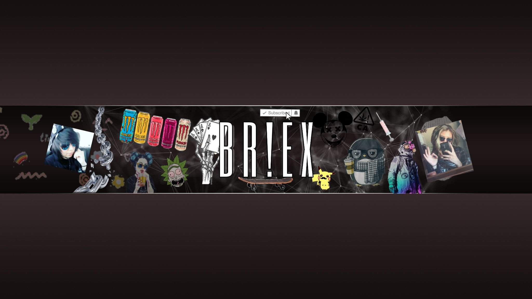 Youtube Cover Wallpapers - Top Free Youtube Cover Backgrounds ...