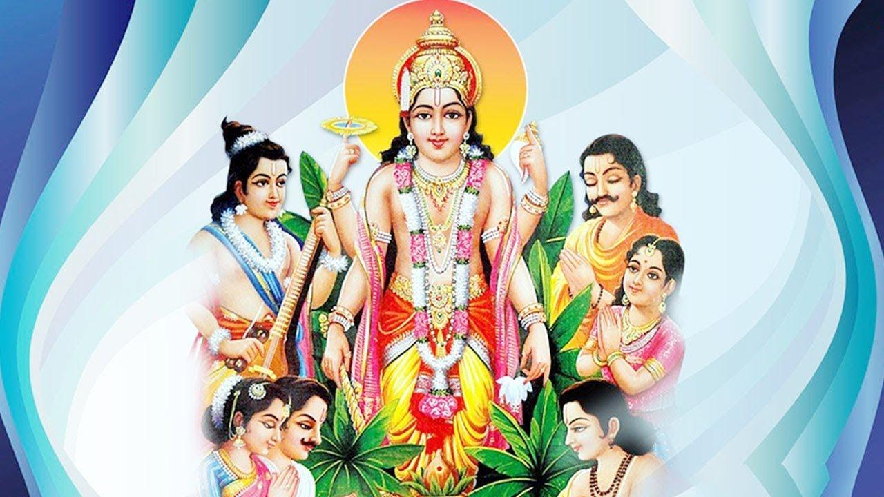 Satyanarayana Swamy Wallpapers - Top Free Satyanarayana Swamy ...