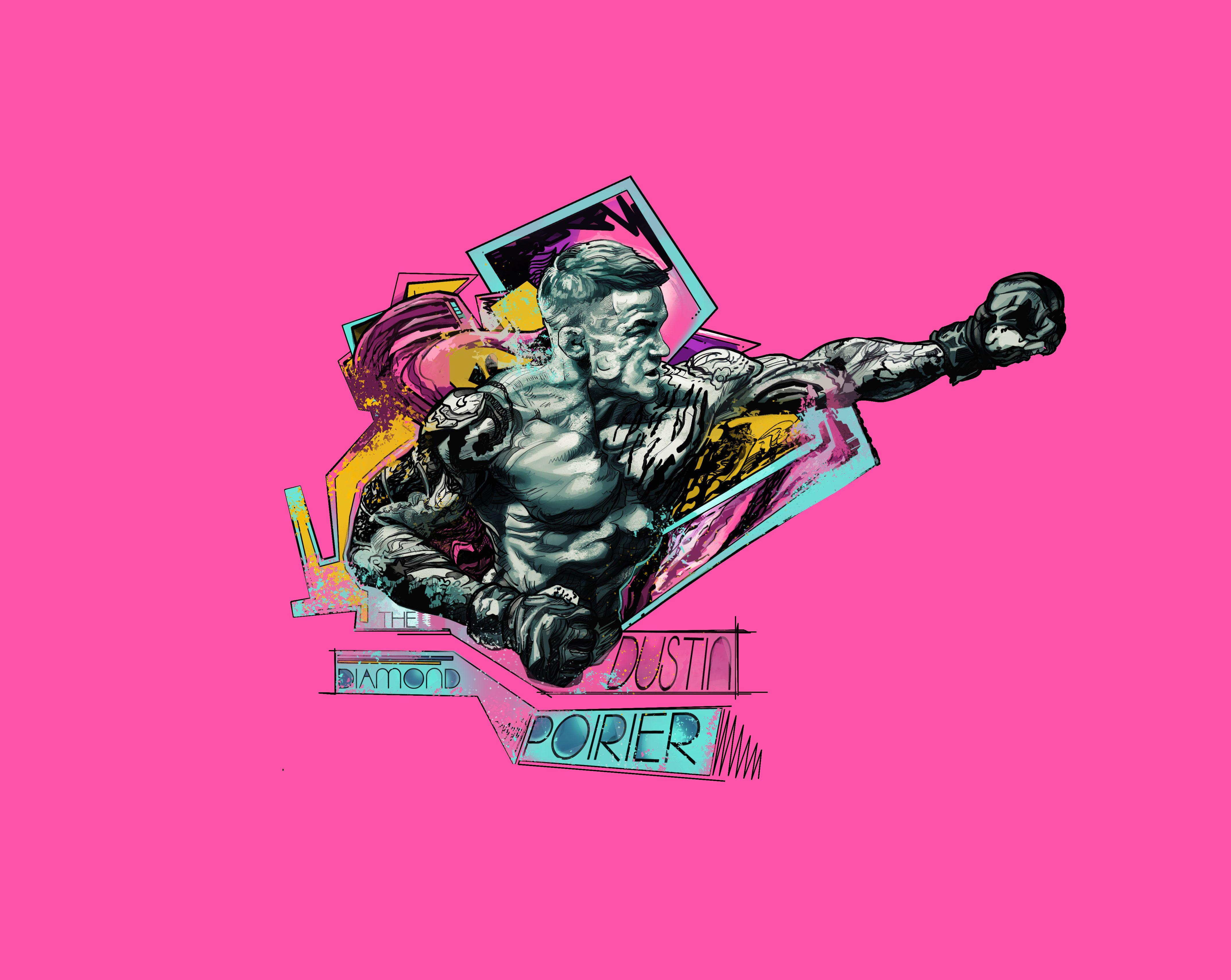 Dustin Poirier Wallpapers - Top Free Dustin Poirier Backgrounds ...