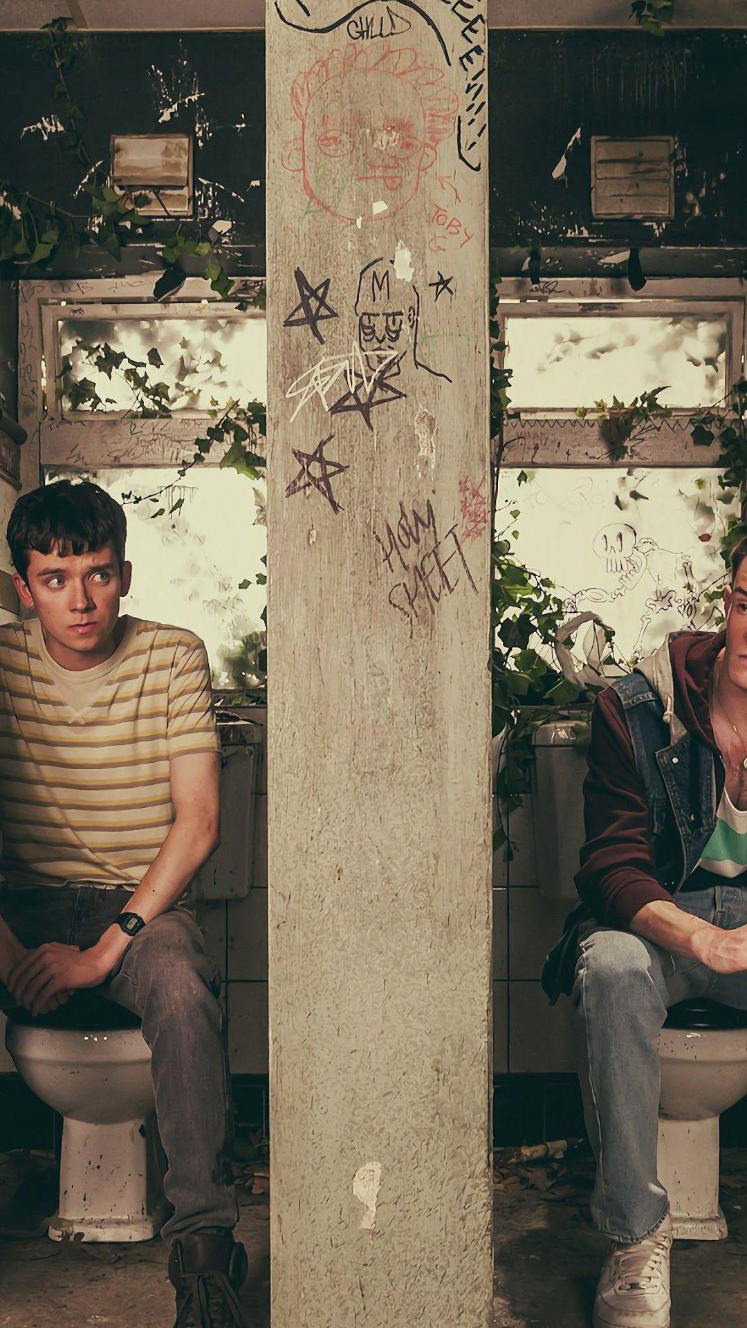 Otis and Maeve Wallpapers - Top Free Otis and Maeve Backgrounds ...