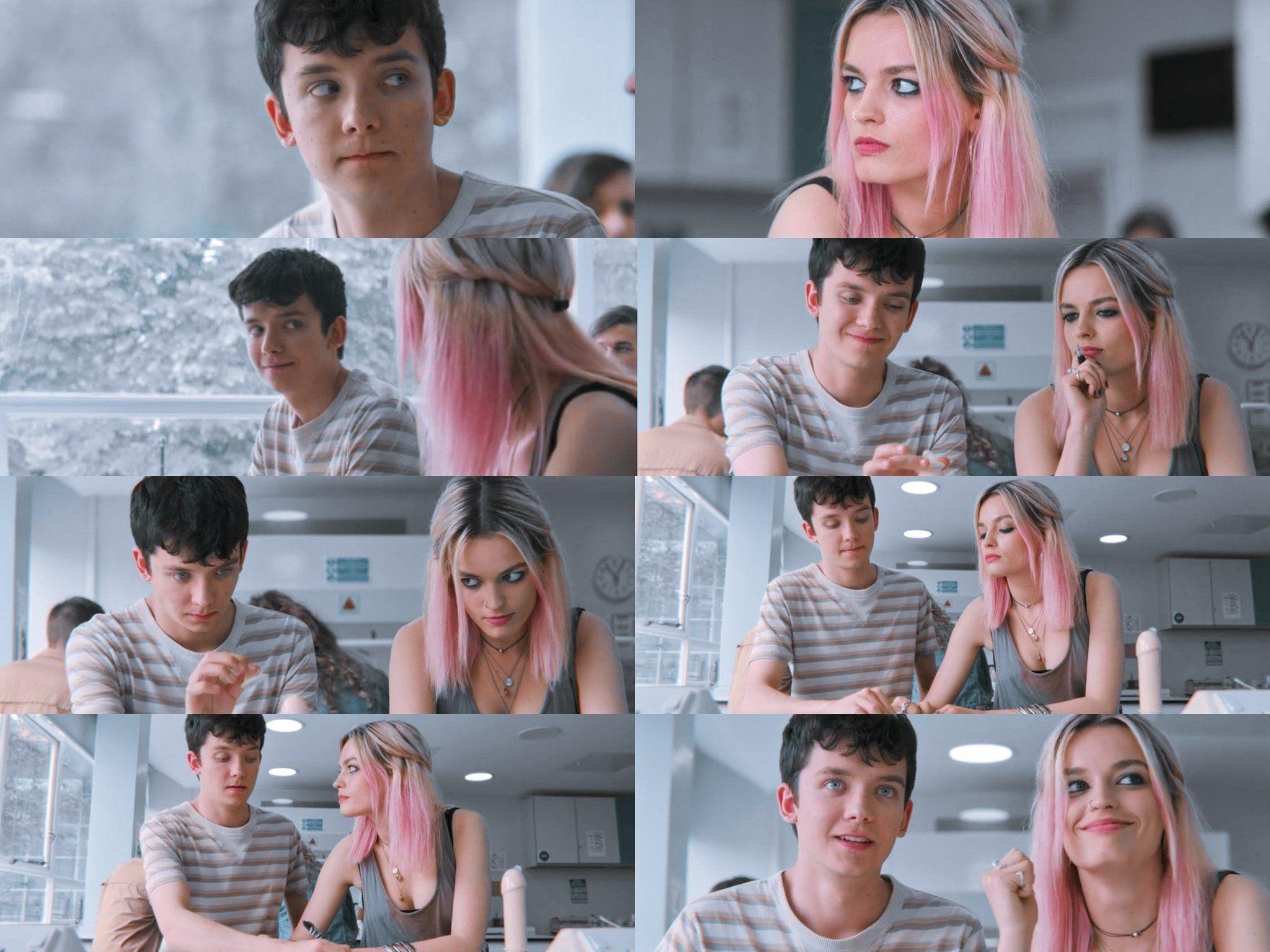 Otis and Maeve Wallpapers - Top Free Otis and Maeve Backgrounds ...